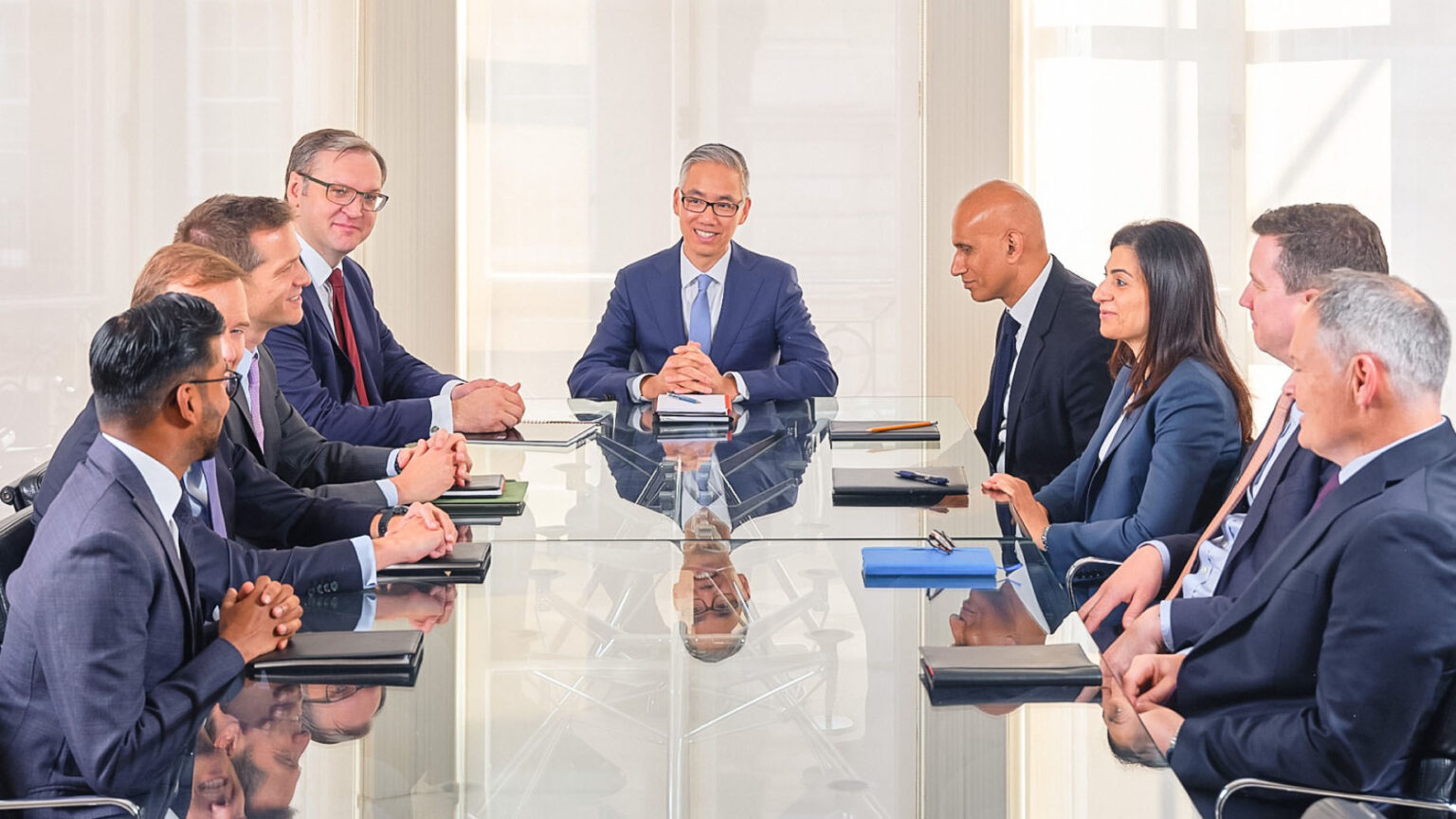 About us — RIT Capital Partners