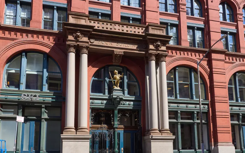 Thrive Capital — RIT Capital Partners