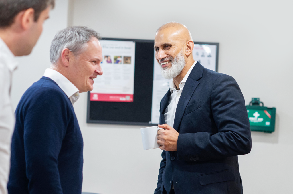 About us — RIT Capital Partners